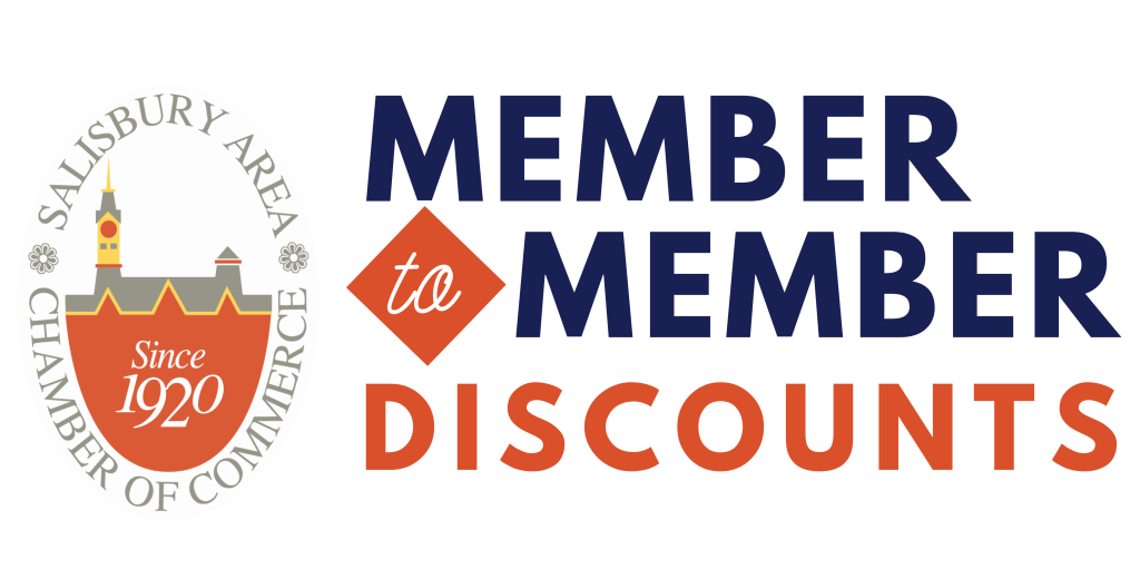 Salisbury Maryland Area Chamber of Commerce Membership Discounts