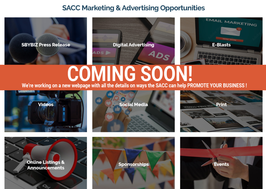 Marketing & Advertising Opportunities | Salisbury MD Chamber Commerce ...